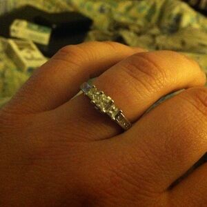 Kay Jewelers | Jewelry | Kay Jewelers Diamond Engagement Ring | Poshmark